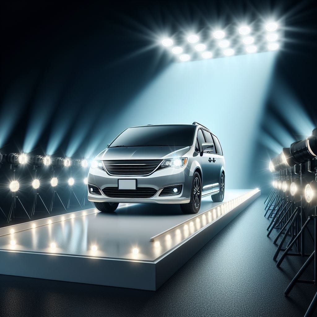 Spotlight on Exciting New Minivan Camper Technology! | by Bill / Better ...