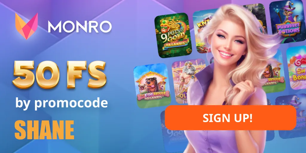 Monro Casino No Deposit Bonus. Monro Casino presents an enticing offer… | by ShaneTSGTV | Feb ...