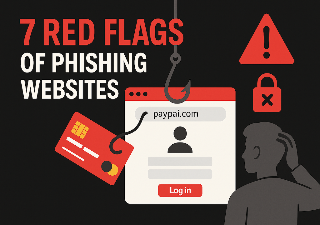 How to Detect Phishing Websites: 7 Red Flags You Shouldn’t Ignore | by ...