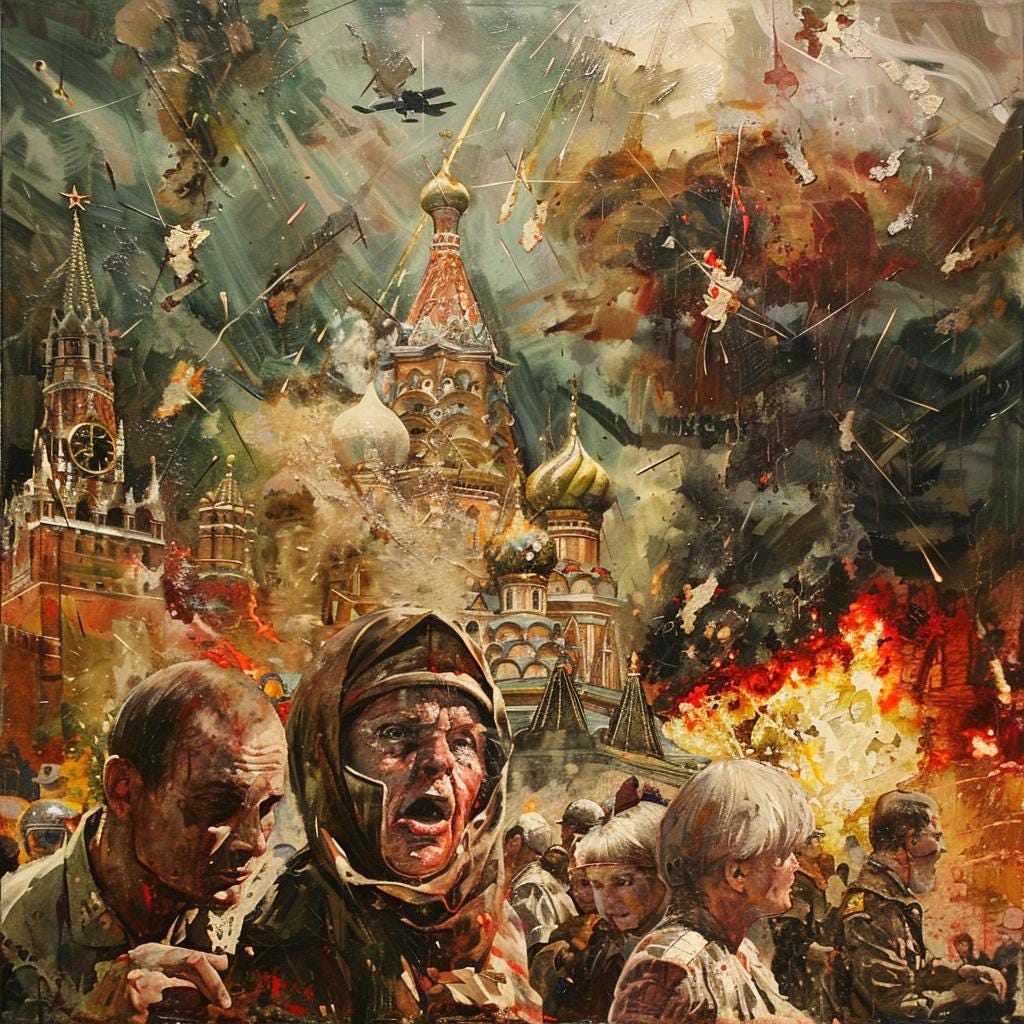 The role of the ROC and FECRIS in the Ukrainian conflict: deep ...