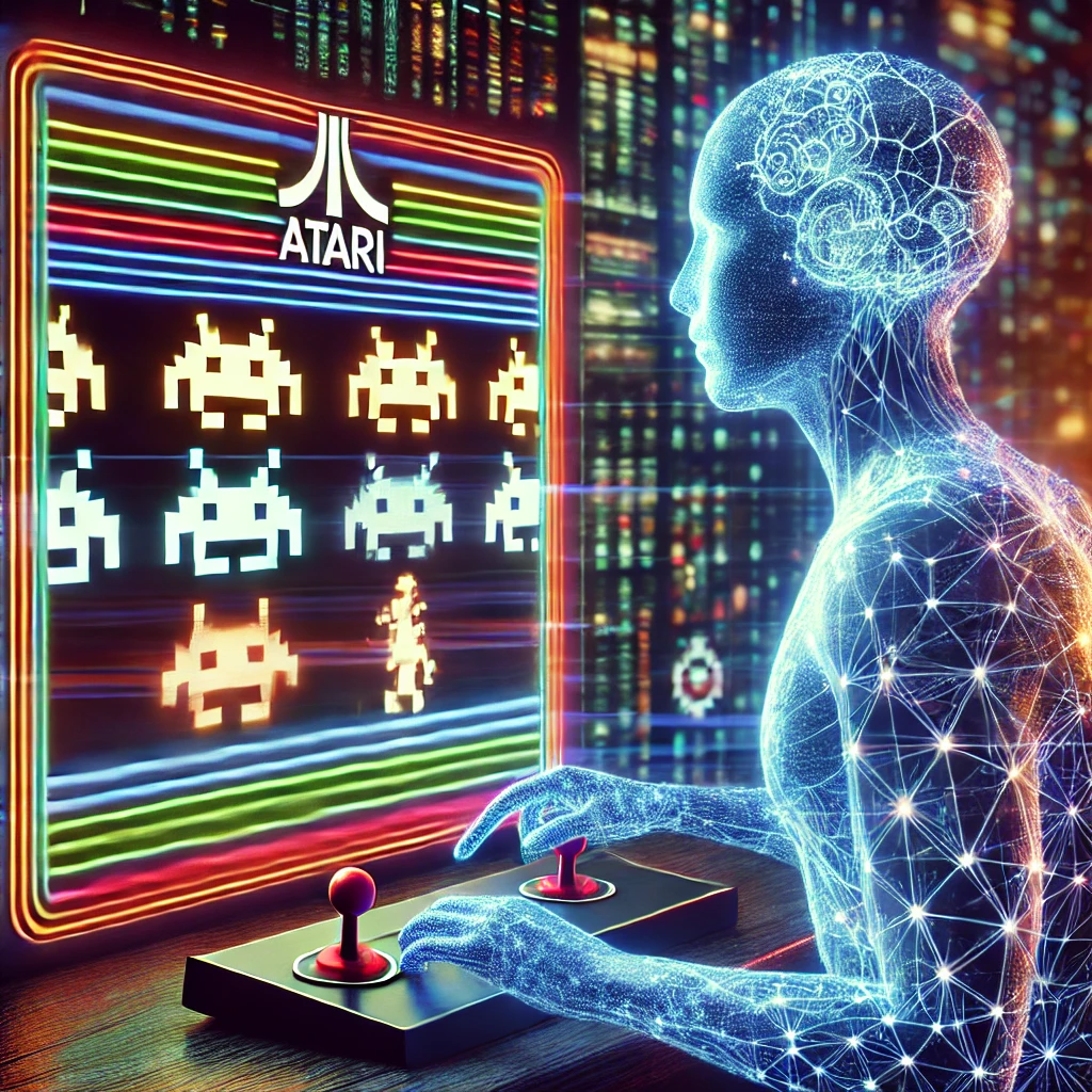 Reinforcement Learning for Atari Games: Creating AI Agents That Learn to Play | by Koushikkp ...