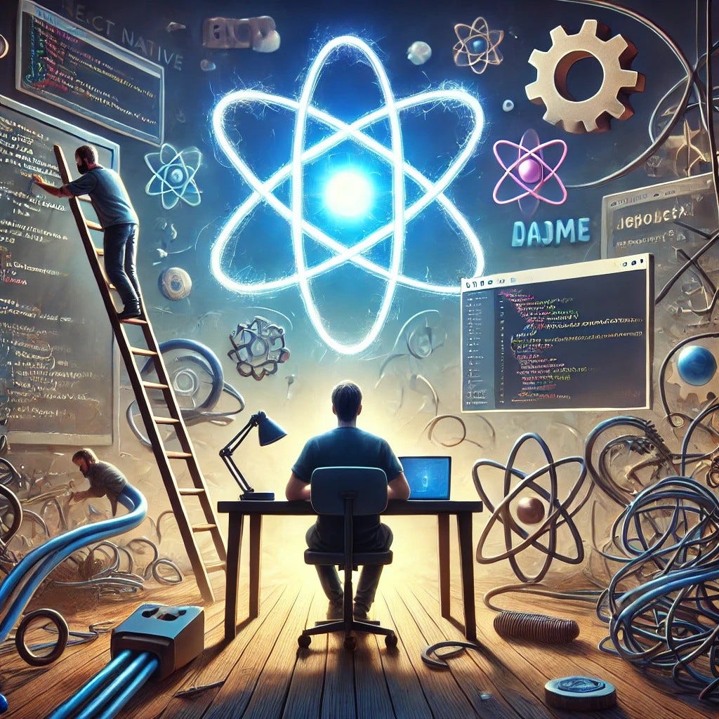 Overcoming Challenges in React Native Mobile Development | by UMAIR ALI | Jan, 2025 | Medium