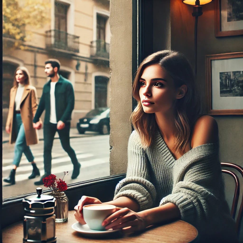 If He Knows, He Knows!. The Right Girl, The Wrong Timing … | by Sanjana ...
