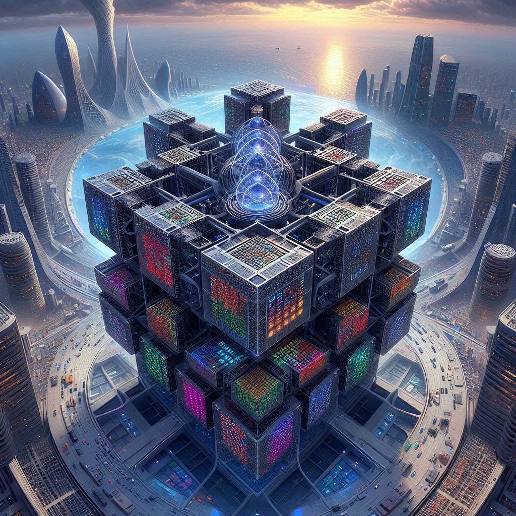 The proposal on a 32-scalar multiplication algorithm for 4x4 complex ...
