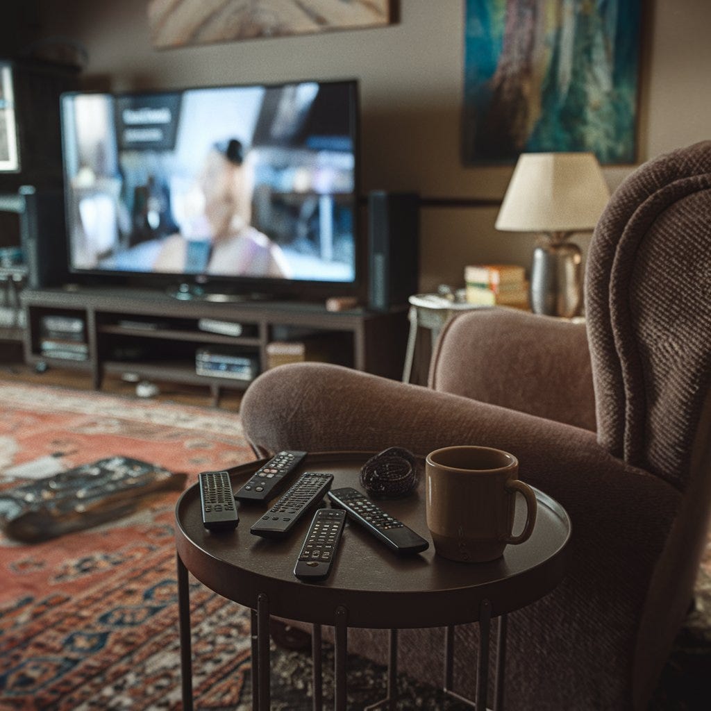 Streaming services. Streaming is a new format kind through… | by Muhammad Wahab | Oct, 2024 | Medium