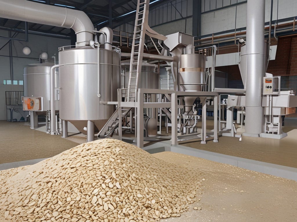 How to Set Up a Oats Processing Business: A Comprehensive Guide | by ...