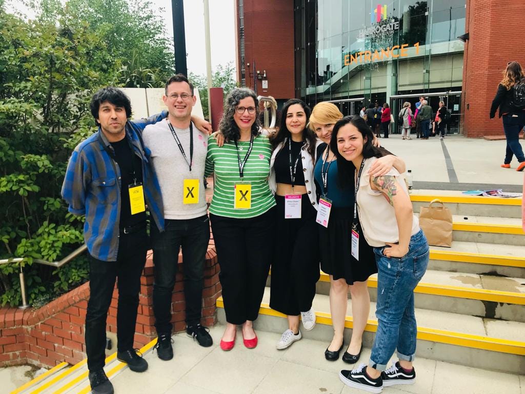 #ucumigrant: Fighting back under Hostile Environment | by Dima Chami ...