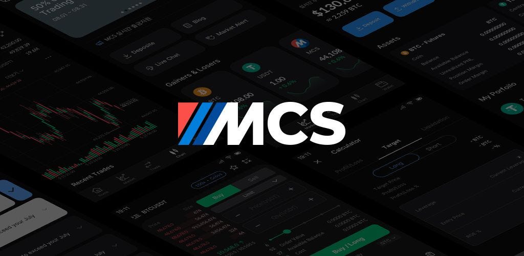 What is the MCS Token?. Introduction | by DEBASHIS GHOSH | Medium