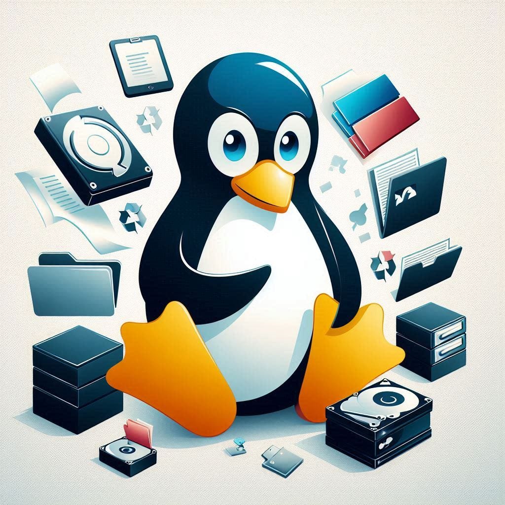 How to Move /home and Other Folders to a Separate Drive in Linux | by ...