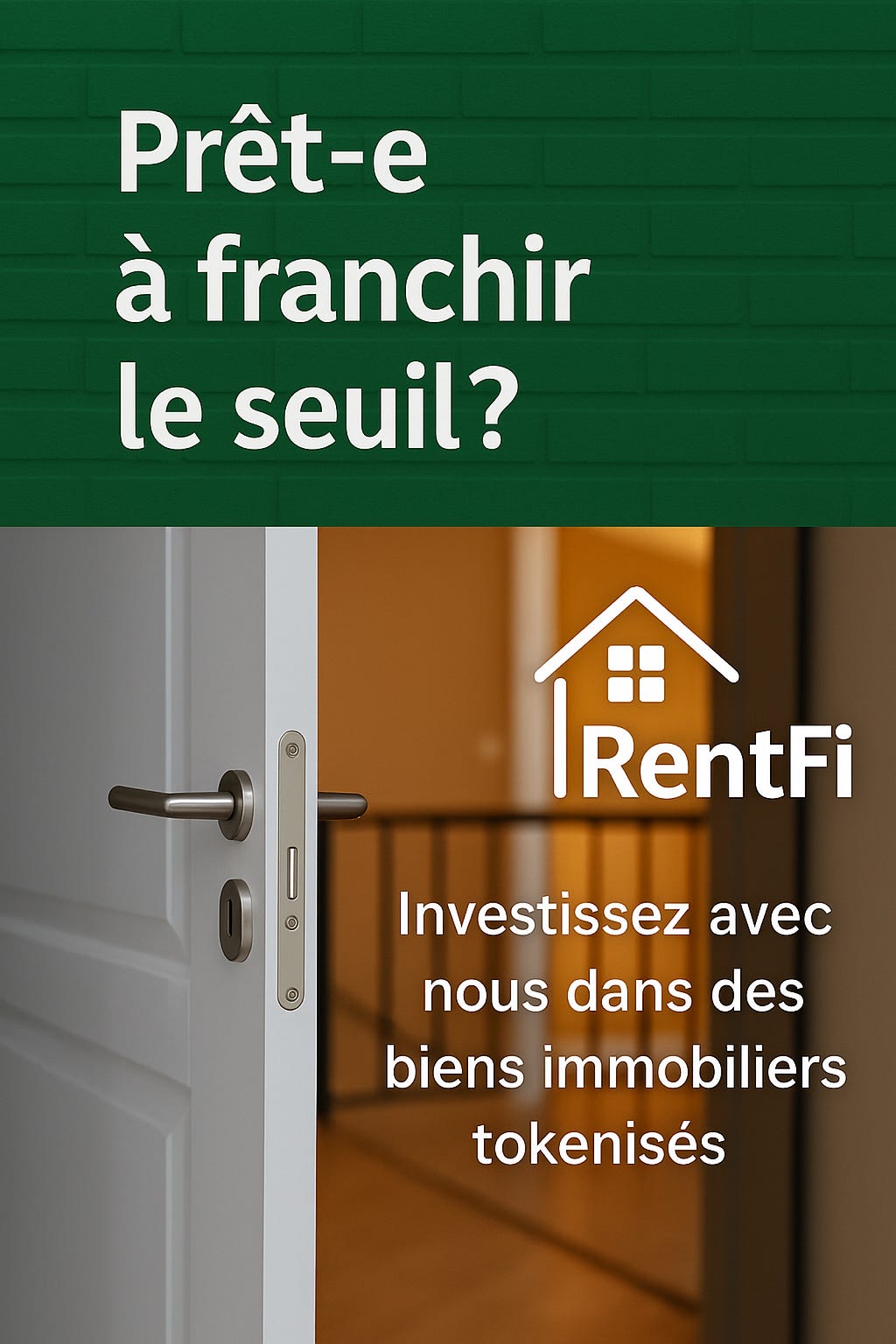 RentFi : Quand la Blockchain Réinvente l’Investissement Immobilier | by ...