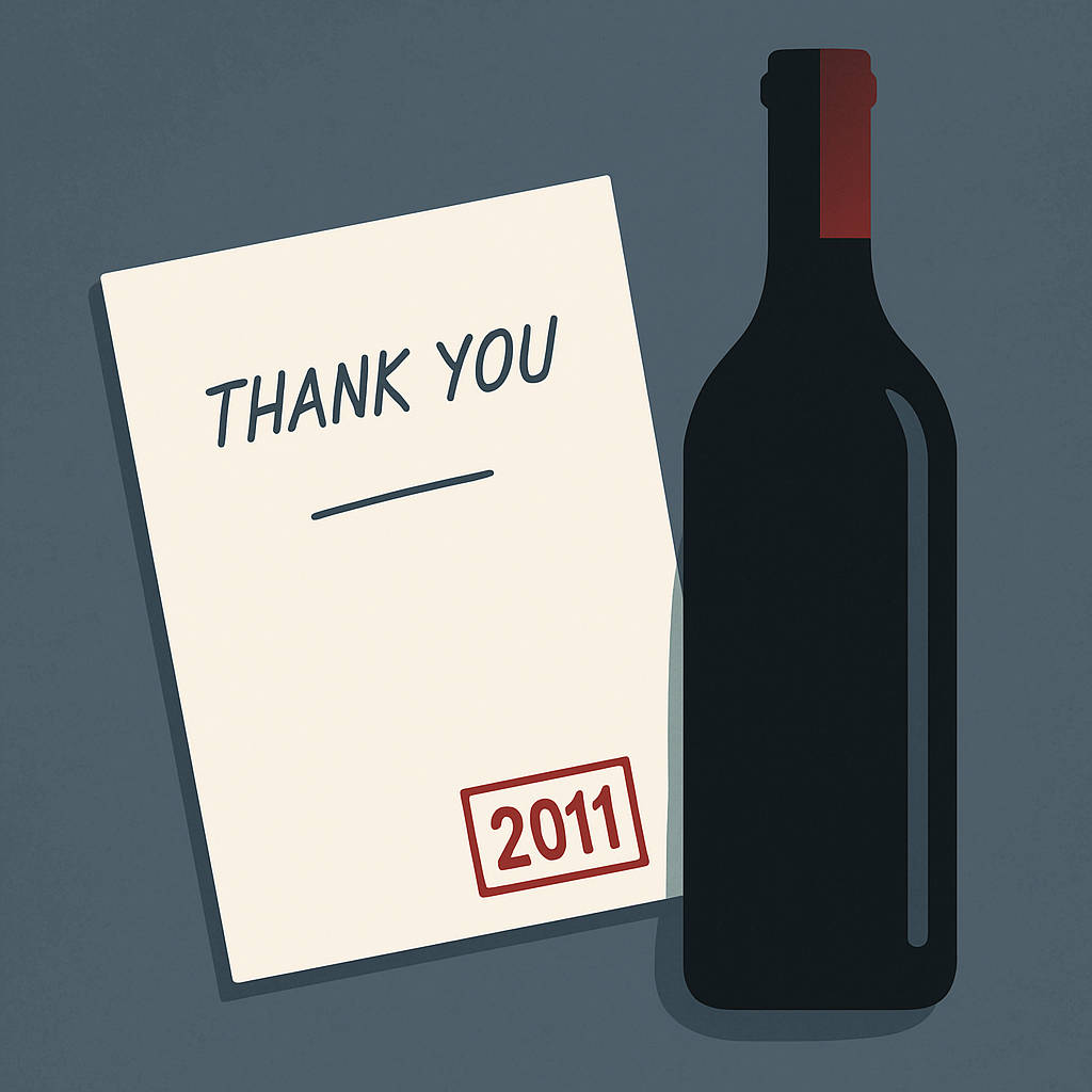 The $3,000 Bottle of Wine That Sunk a Premier | by Lucifer Jeufo | Medium