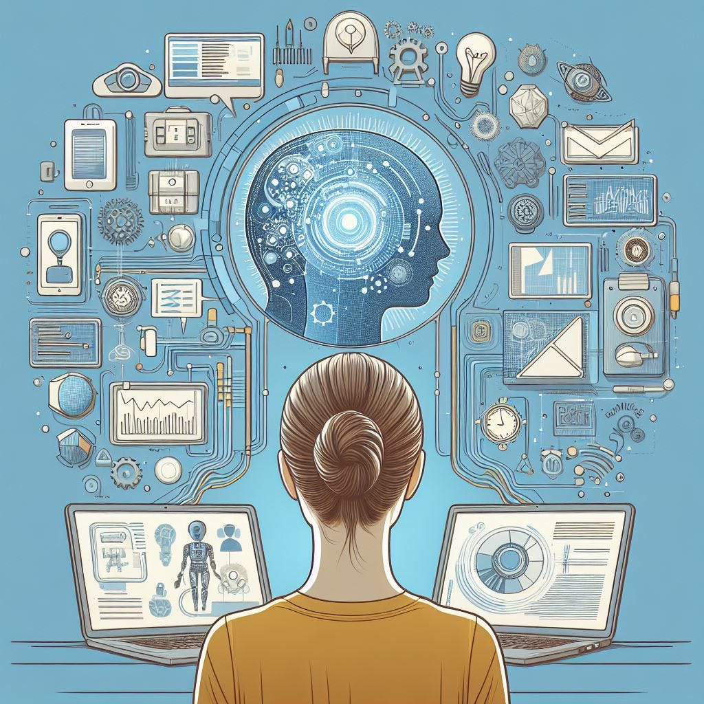 User-Centered Design in AI: Shaping Seamless Human-Computer Interaction — Part I | by F | Dec ...