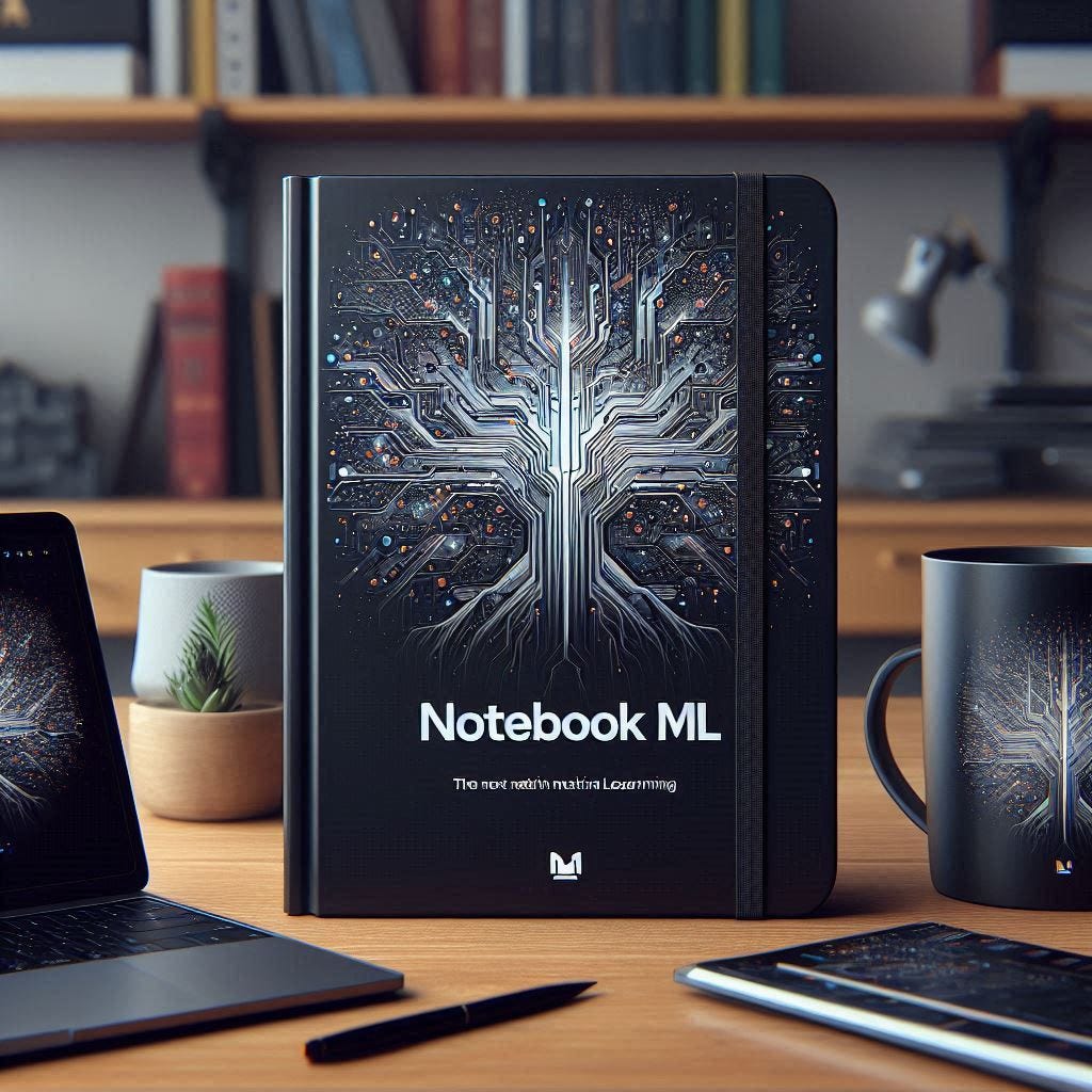 NotebookLM: The Next Evolution in Machine Learning Notebooks | by Salah eddine El khirani | Medium