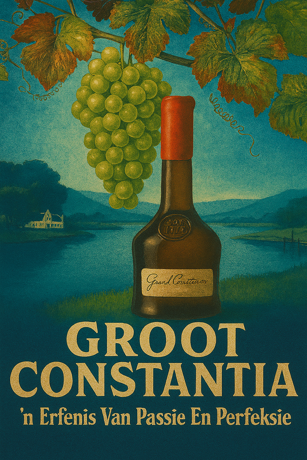 Grand Constance, The Soul of a Legend | by The Barrel Diaries | Medium