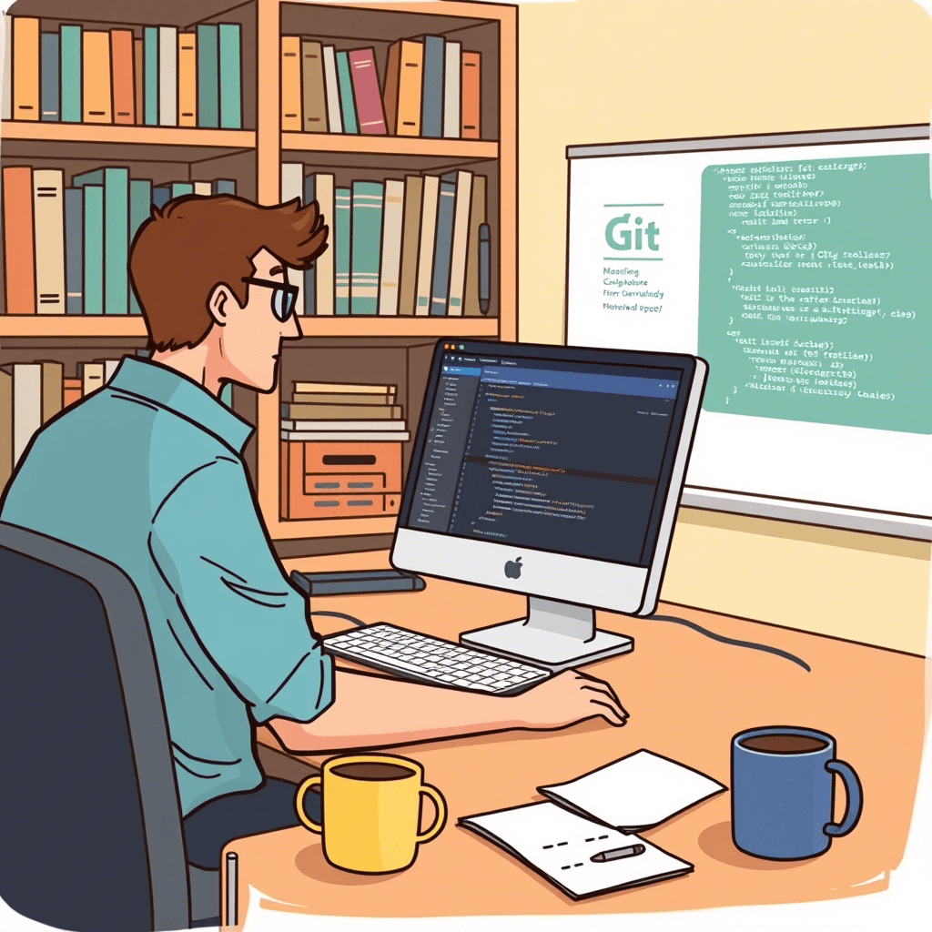 Mastering Git And Github A Comprehensive Guide — Cheatsheet By Yogesh Chavan Level Up Coding