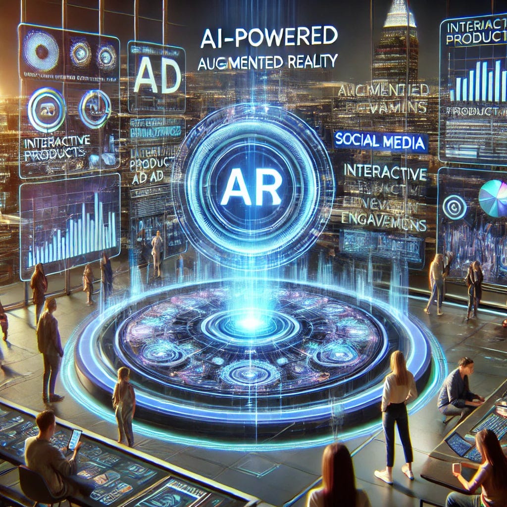 AI and Augmented Reality (AR) Ads: The Future of Engagement By Daniel ...