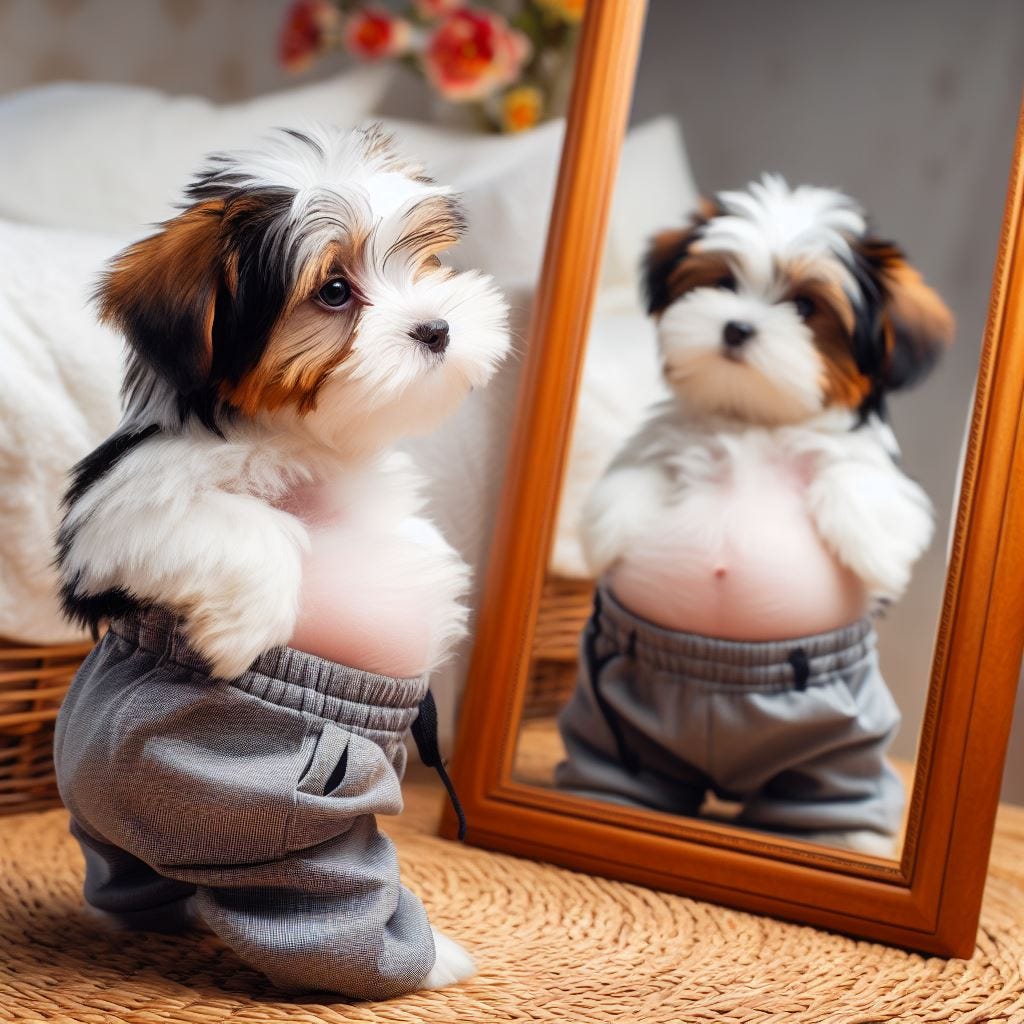 Dieting: The Good, the Bad, and the Worse | by Ken Van Camp | Keke’s ...