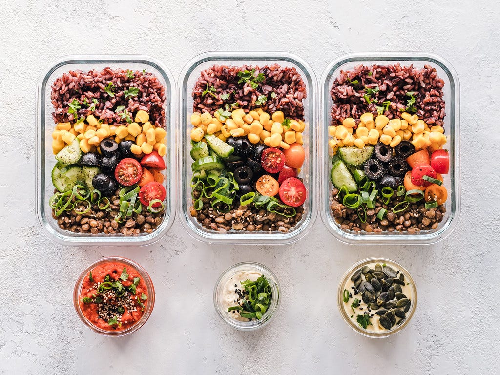 5 Reasons You Should Track Your Food | by Jeffrey Nagle | Medium