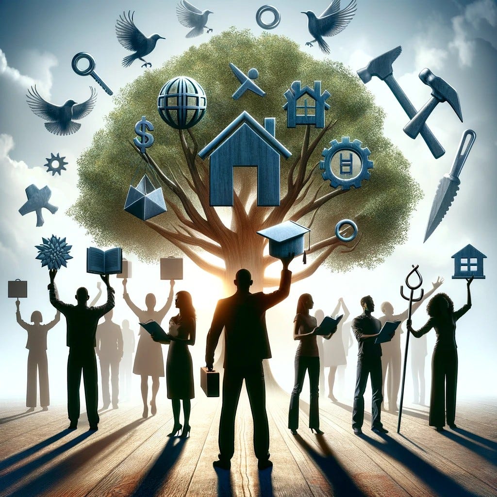 The Vital Connection Between Property Rights and Freedom | by Igor ...