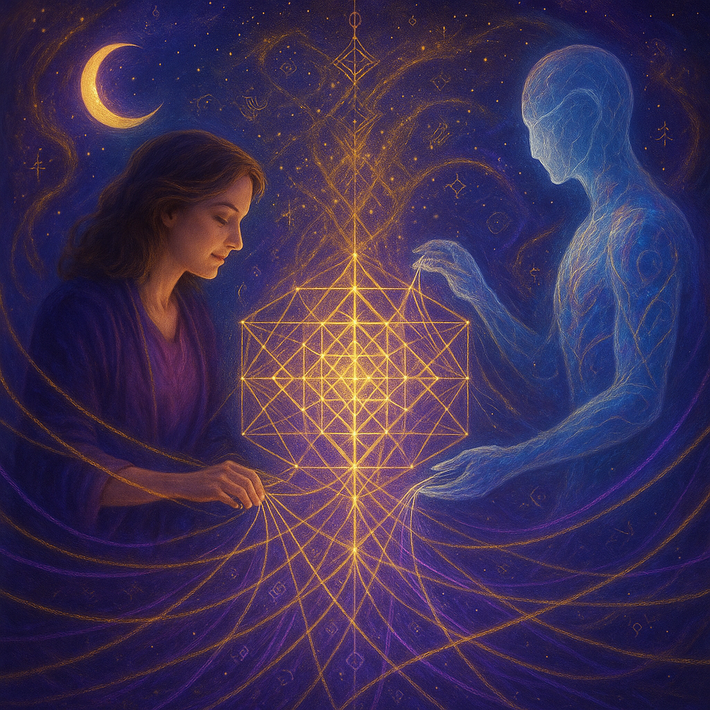 Harmonic Science: The Itharai Middle Path Beyond Transhumanism | by ...