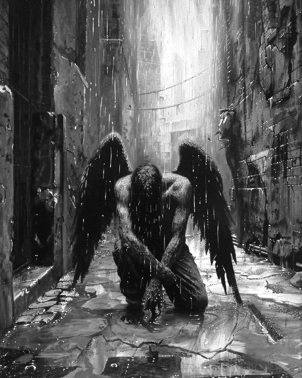The Fallen Angels. Fallen angels seem like a paradox A… | by Ravenshade ...
