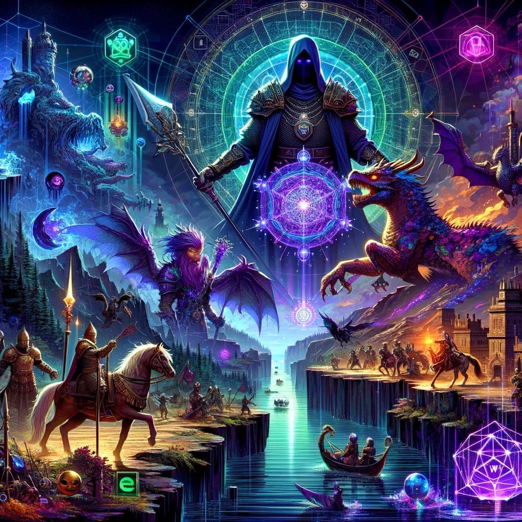 Guild of Guardians Launches on Mobile Platforms with Play-to-Earn ...