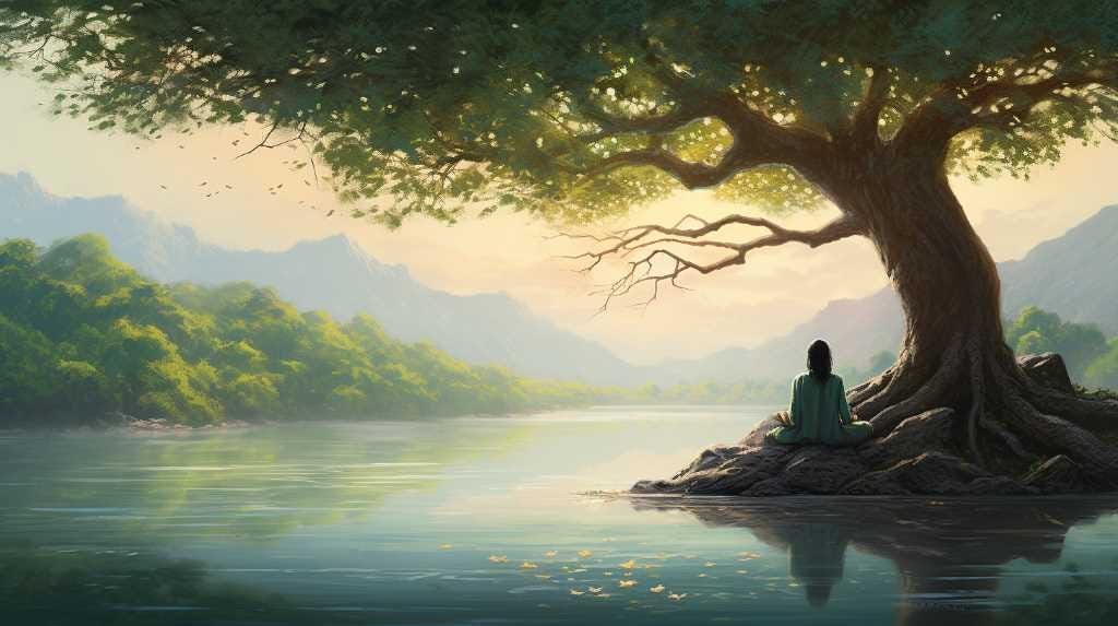 Inner Peace — The connection between soul and body | by Kruti Rawal ...