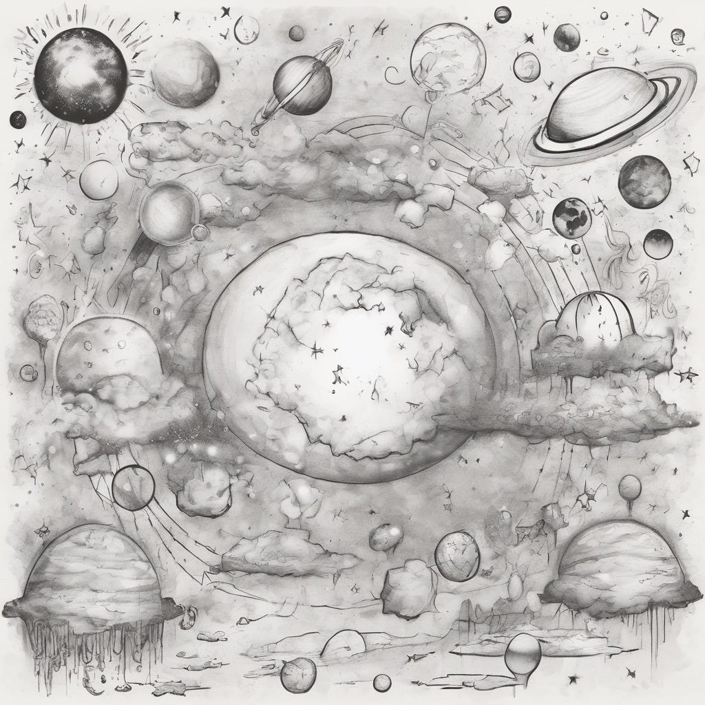 Believe It! You Created Your Own Universe | by gab1930s | Nov, 2024 ...