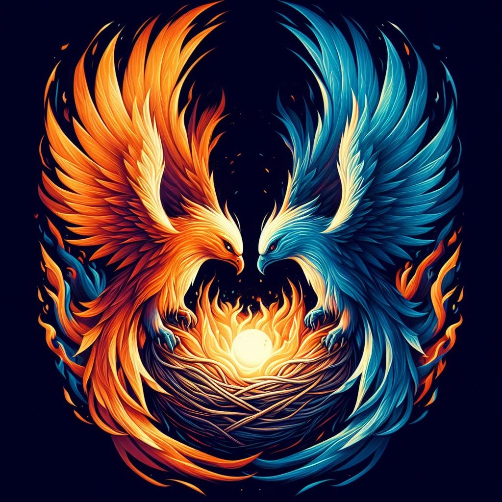 Exploring the Concept of Twin Flames: Understanding Why Some Are Meant ...