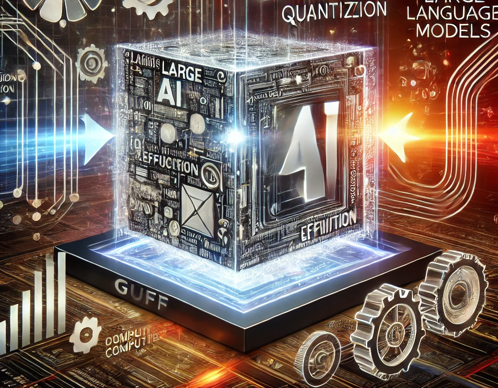 Supercharge Your LLMs: How GGUF Quantization Makes AI Faster and Lighter | by Amit Kulkarni | AI ...