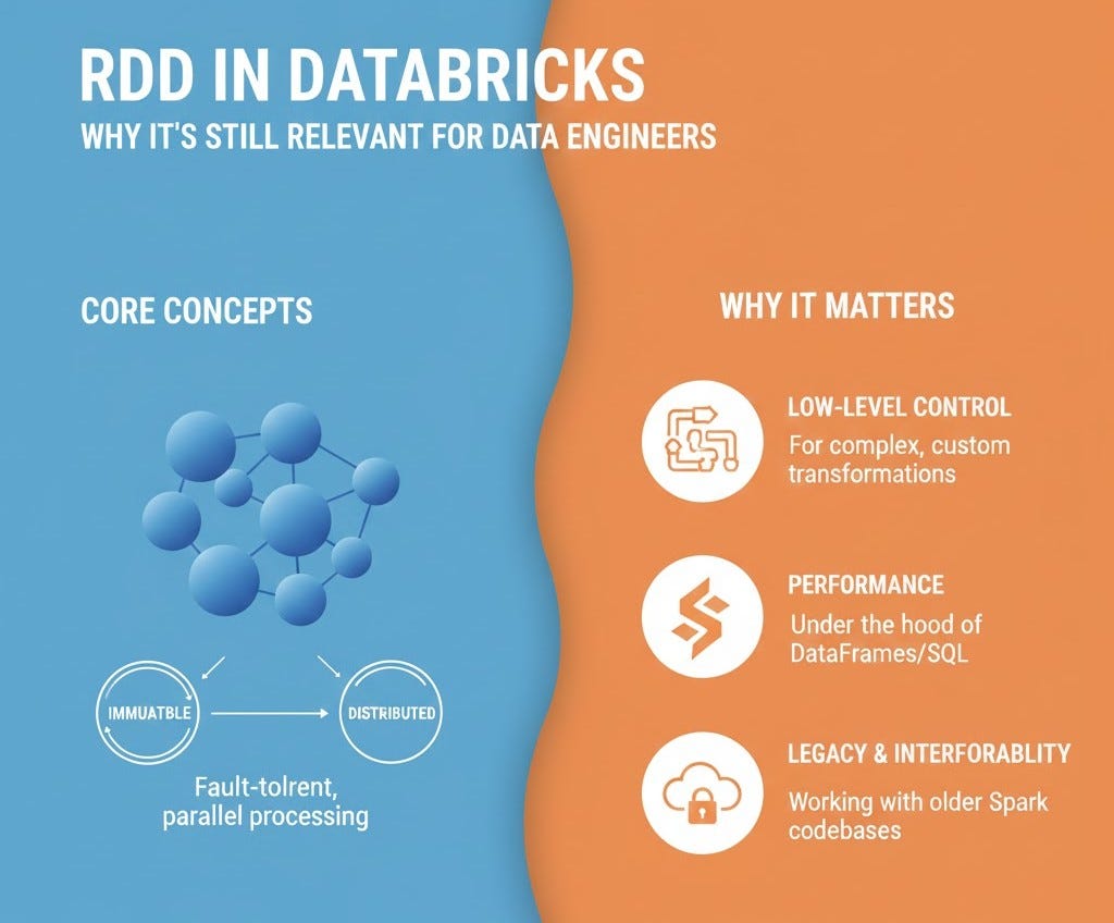 RDD. 🧬 The Genetic Code of Spark: Why RDDs… | by Senthil kumar | Dec ...