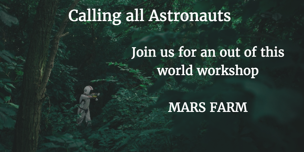 What will you eat on Mars?. Internet entrepreneur and Silicon… | by ...