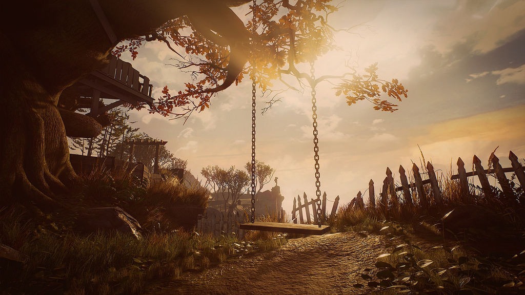 Top 7 Video Games to Play During Fall | by Evan Higgins | Medium