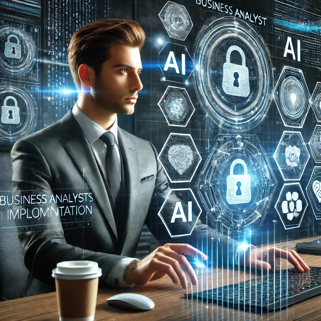 The Role of a Business Analyst in AI Implementation, a Cybersecurity ...