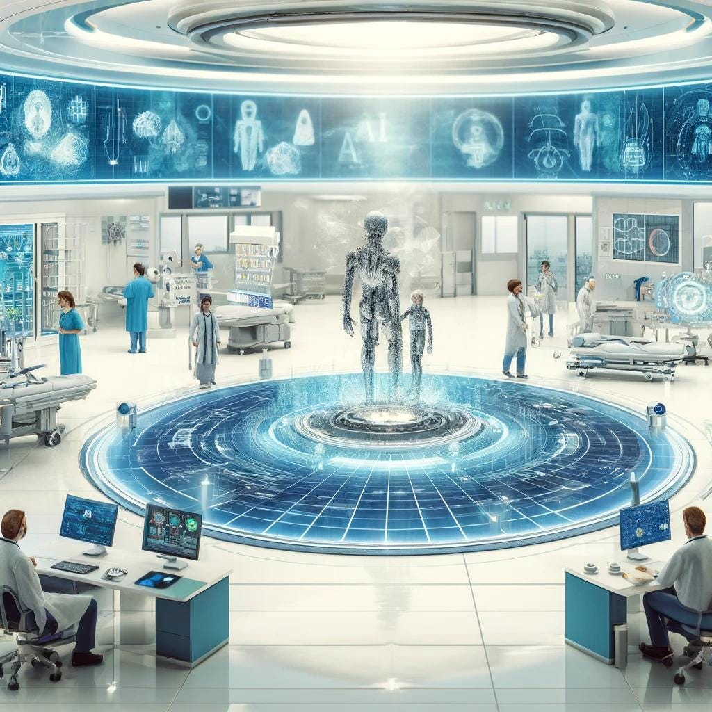 Winners and Losers: How Super intelligence Will Disrupt and Transform ...