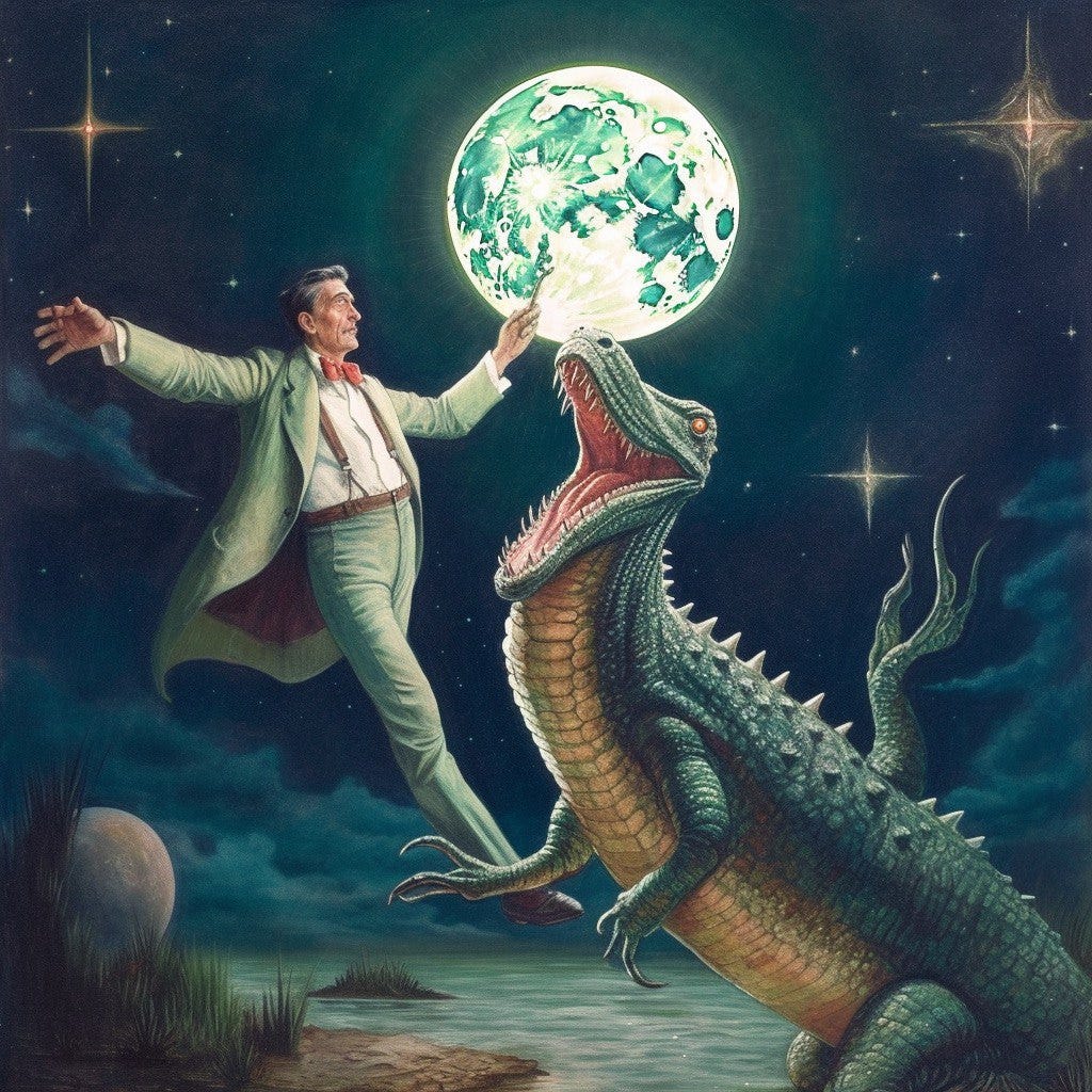 Raptor Jesus Wallpaper