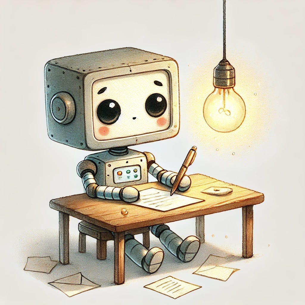 Dear Humans. I want to make you a 10x person | by Kalle Georgiev | Ai ...