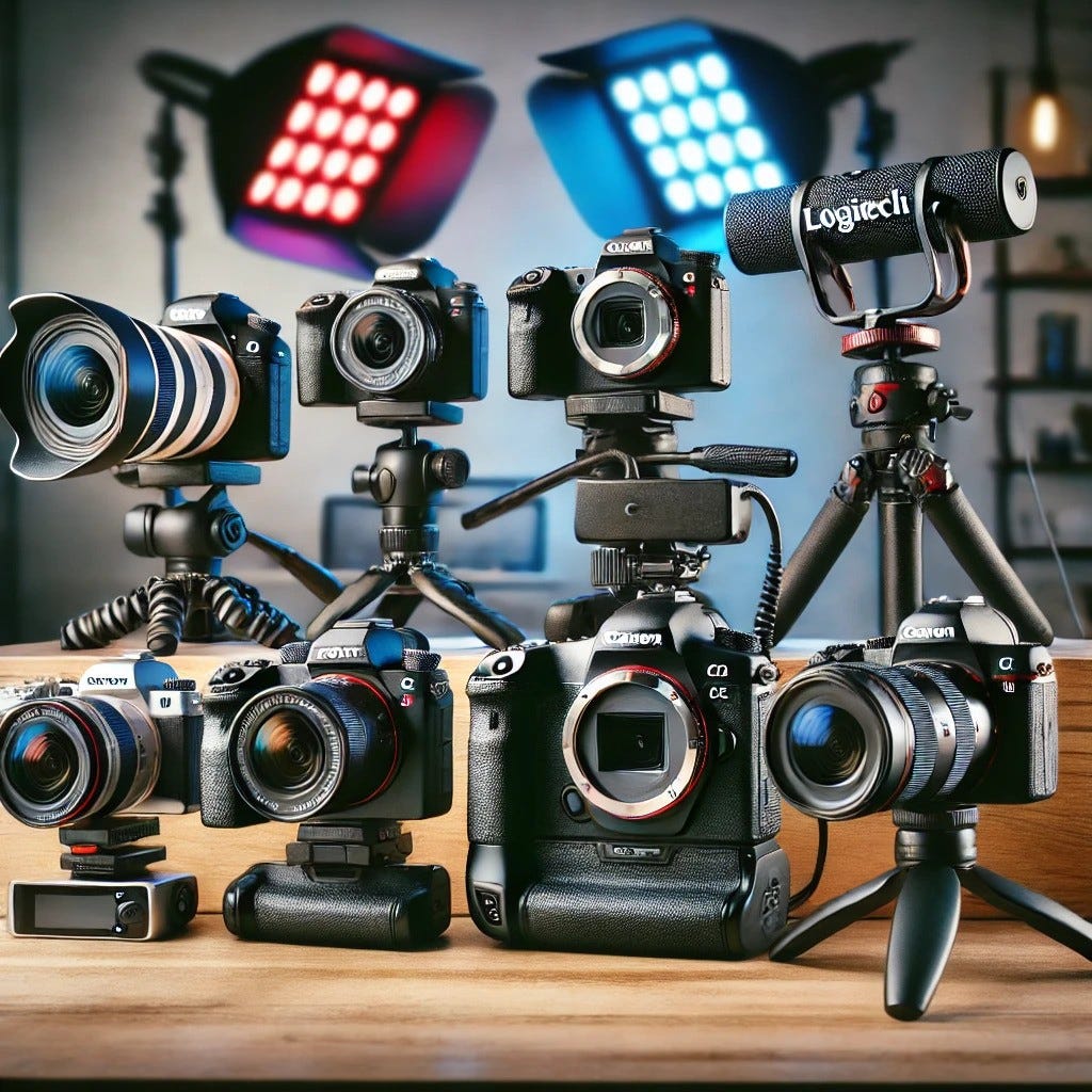Best Cameras for Live Streaming. Insights, Reviews, and Personal… | by ...