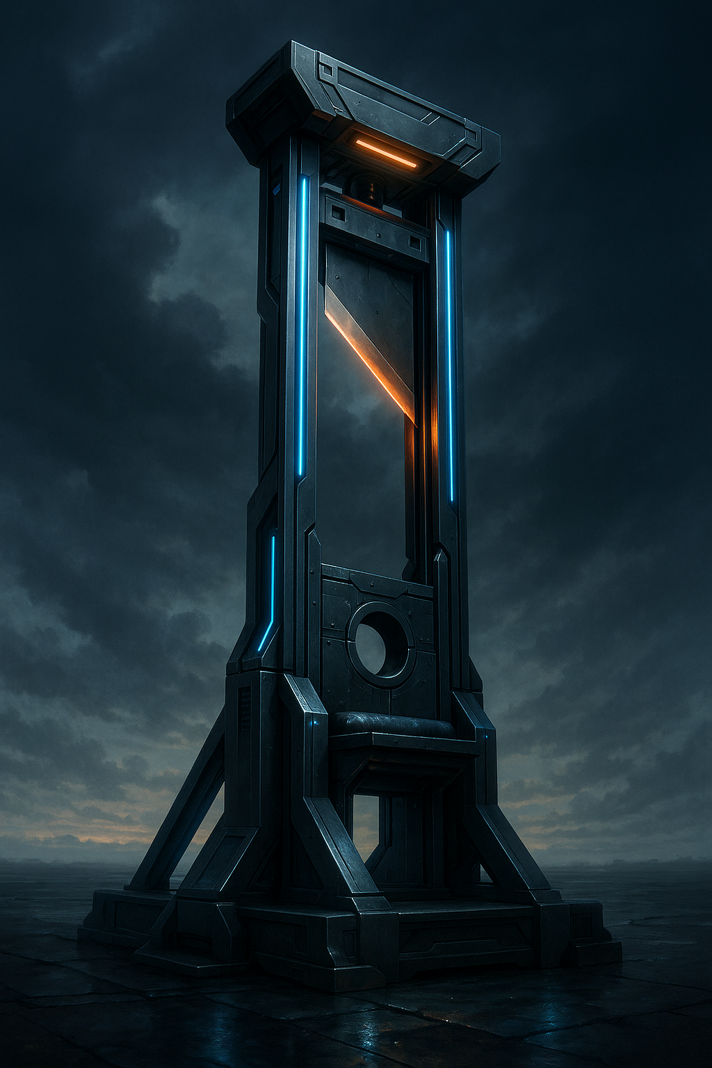Hume’s Guillotine: Why Facts Alone Can’t Tell Us What to Do | by The ...