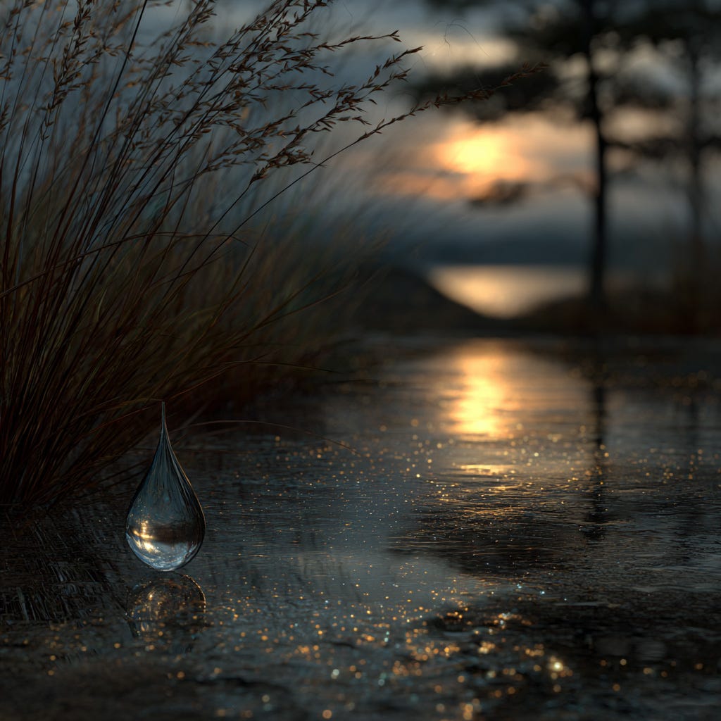 We Dream a Bridge to Hold Back What We Have | by Michael Erlewine ...