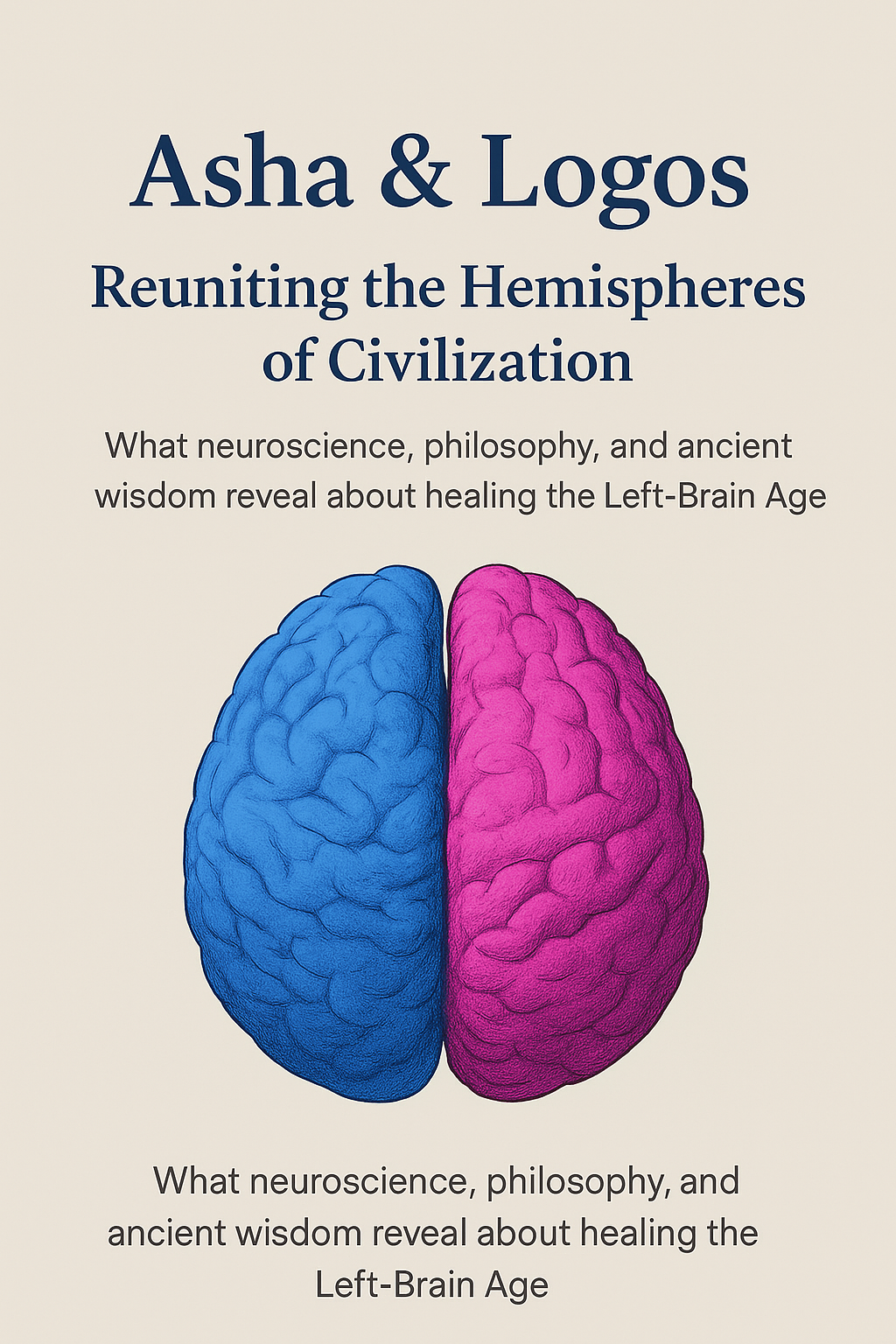 Asha & Logos: Reuniting the Hemispheres of Civilization | by Promethean ...