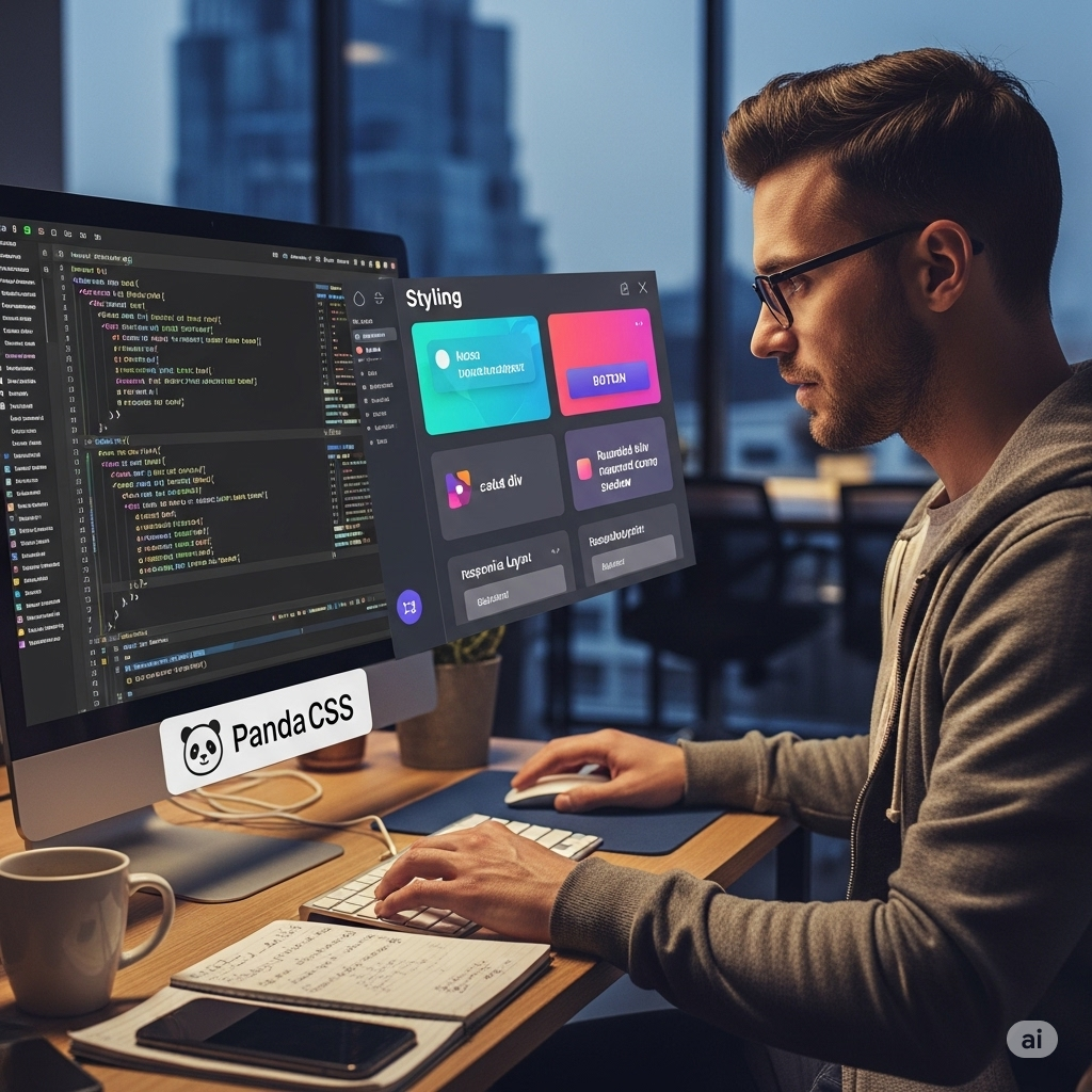 Panda CSS 1.0: The New Era of Type-Safe Styling in JavaScript | by Babar saad | Aug, 2025 ...