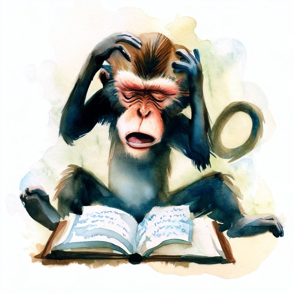 The Trap of Continuous Learning. For 6 months, I read : | by Martin ...