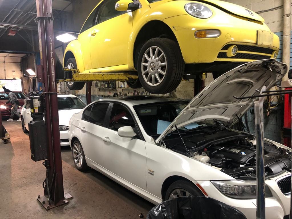 What Can Prevent Major Automotive Repairs? | by Dhakaautoservice | Medium