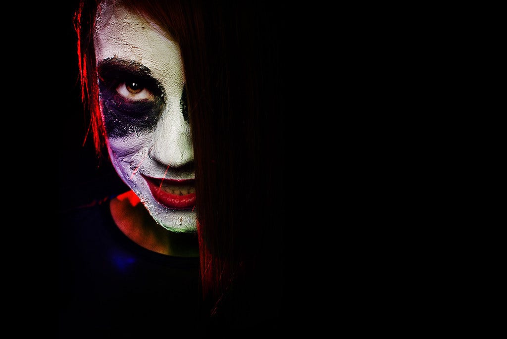 The Jester. My existence is persistence in joy… | by Pierre Roustan ...