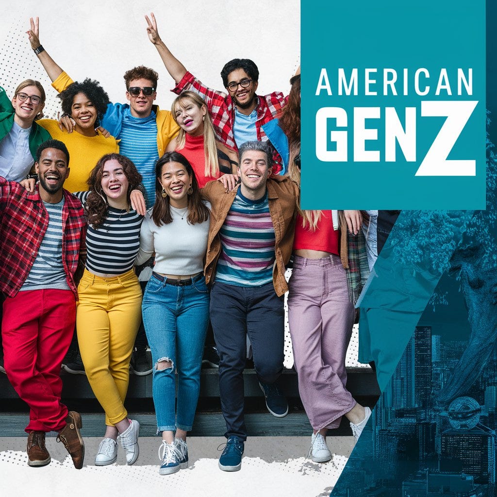 A Workforce at a Crossroads: American Generation Z | by Indra Raj ...
