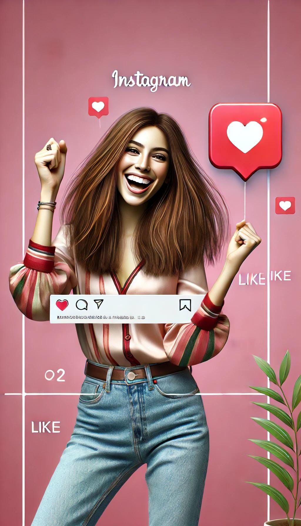 Like Engagement: Grow Your Instagram Community | by Samantha Flores ...
