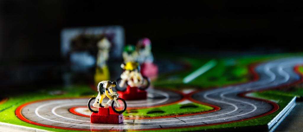 Lo sport è un gioco. Dalla Formula Uno al ciclismo: viaggio… | by Play ...