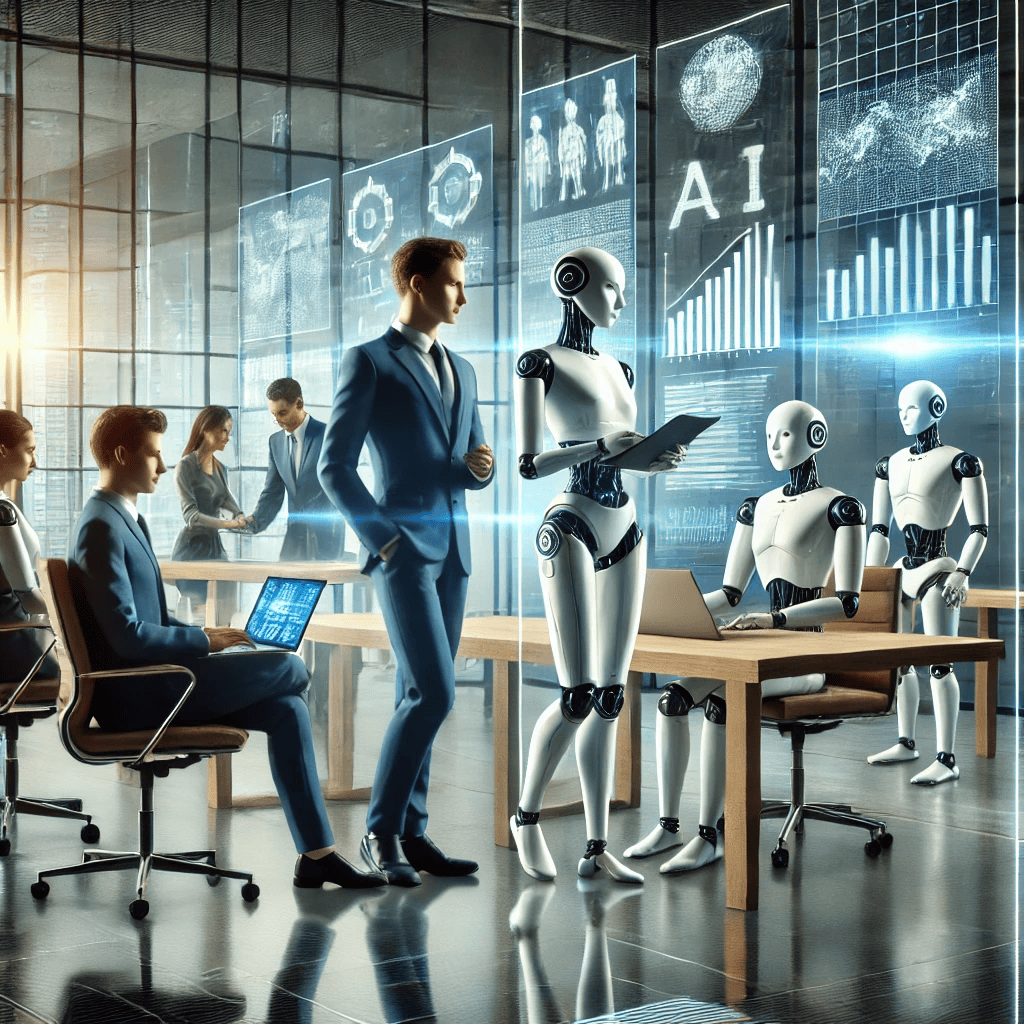 The Future of Work: Will AI Take Your Job? | by Sayan Modak | Medium