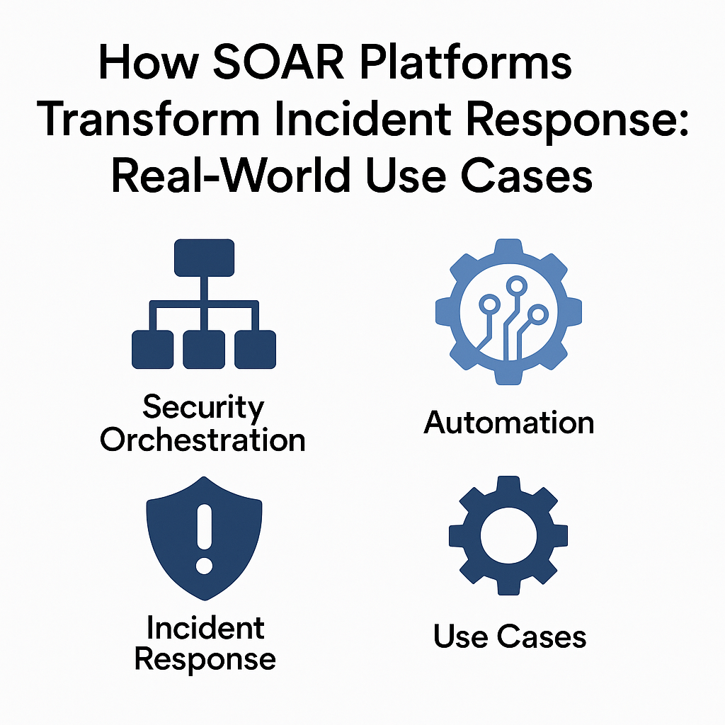 🚨 How SOAR Platforms Transform Incident Response: Real-World Use Cases | by Devaaravindlutukurty ...
